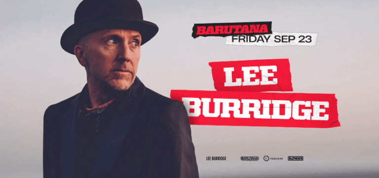Lee Burridge večeras nastupa u Hangaru - TDI Radio